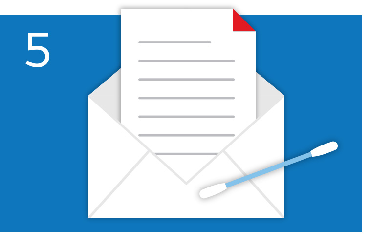 Dog DNA Testing - DIY Collection Kit | DDC